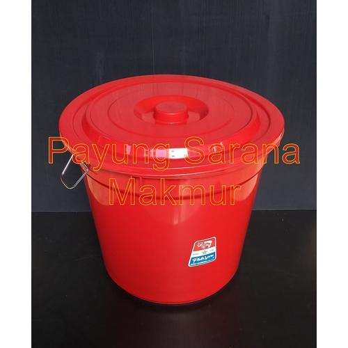 Jual Ember Plastik 60 Liter / Ember Komet Star / Ember Tutup Komet Star ...