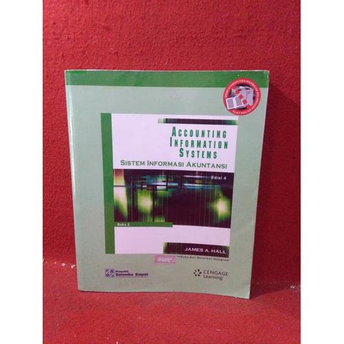Jual Accounting information system - sistem informasi akuntansi - james a - Kab. Indramayu ...