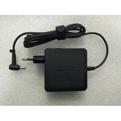 Jual ADAPTOR CAS CHARGER LAPTOP ASUS 19V 3,42A SQUARE BODY ORI SMALL ...