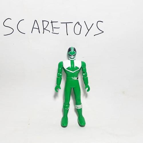 Jual power rangers time force - timeranger - Jakarta Selatan ...