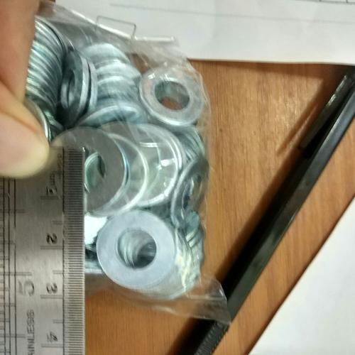 Jual RING PLAT GALVANIS M8 PER PACK 100 pcs - Jakarta Pusat - Bursa ...