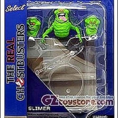 Jual Diamond Select Toys The Real Ghostbusters Select Series 9 - Slimer ...