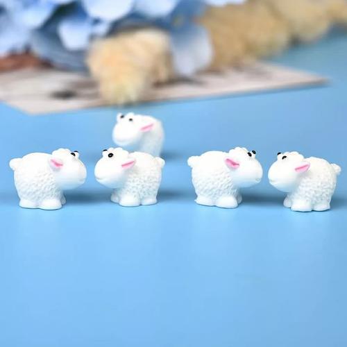 Jual Miniatur Domba Maket Mini - Jakarta Barat - Hans and Me | Tokopedia