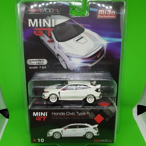 Jual Mini GT Honda Civic Type R TSM Model - Jakarta Timur - DKMstore ...