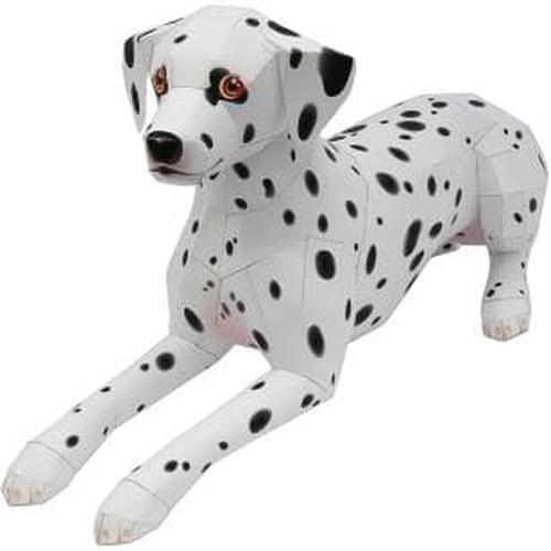 Jual DIY Papercraft Anjing Dalmatian - Kota Bandung - dearbestshop ...