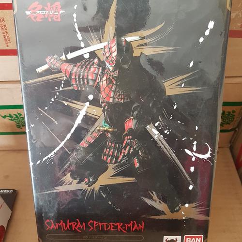Jual Bandai Samurai spiderman ( original ) - Jakarta Barat - whitebase ...