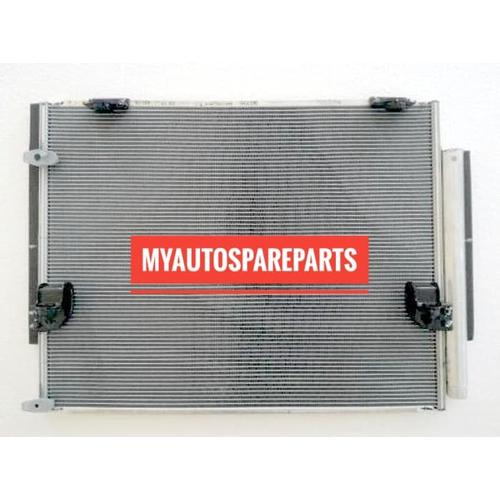 Jual KONDENSOR AC MOBIL CONDENSOR TOYOTA INNOVA DIESEL DENSO COOLGEAR ...
