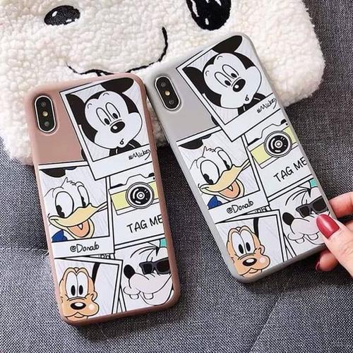 Jual Case Donald Duck Mickey Mouse Custom Ready Semua HP - Kota ...