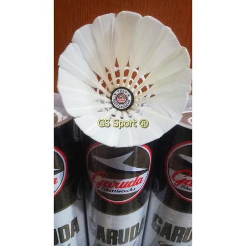 Jual SHUTTLECOCK GARUDA GOLD PUTIH - Jakarta Pusat - GS Sport | Tokopedia