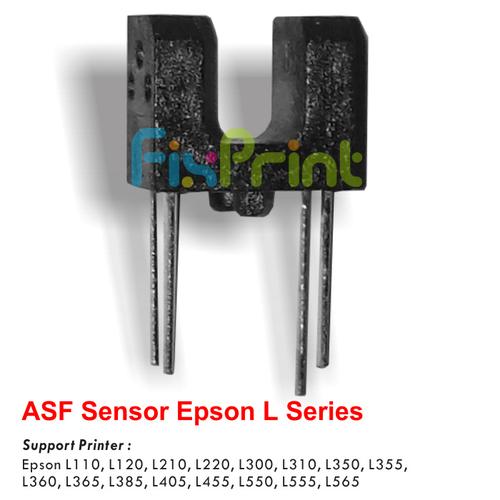 Jual Sensor Mainboard Epson L110 L120 Detector ASF Roller Printer L210 ...