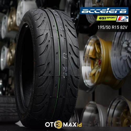 Jual Ban Mobil Accelera (SPORT 651) 195/50 R16 - Kab. Tangerang ...