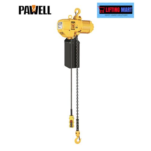 Jual Electric Chain Hoist Pawell 2T 10 meter 3 Phase, U.S.A - Jakarta ...