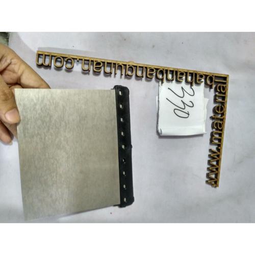 Jual kape besi perata semen tembok dinding SCRAPER kotak acian gypsum ...