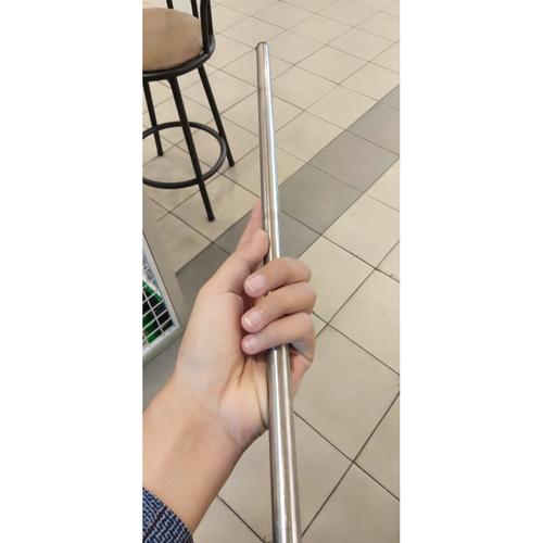 Jual BESI STAINLESS STEEL 304 5MM x 1 METER - Jakarta Barat - Nusa ...