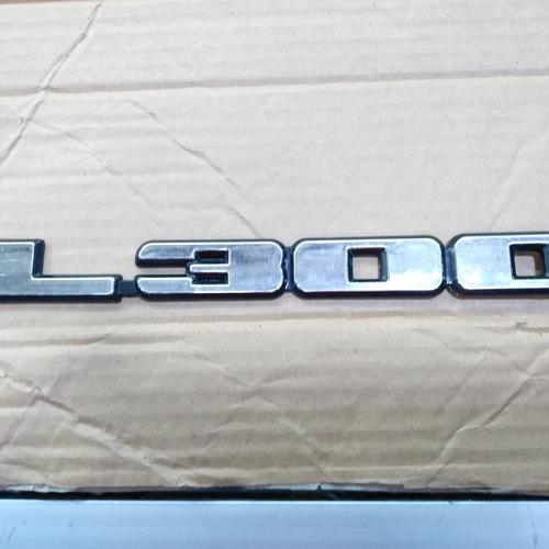 Jual EMBLEM LOGO TULISAN L300 CHROME - Jakarta Pusat - mandiri oto ...