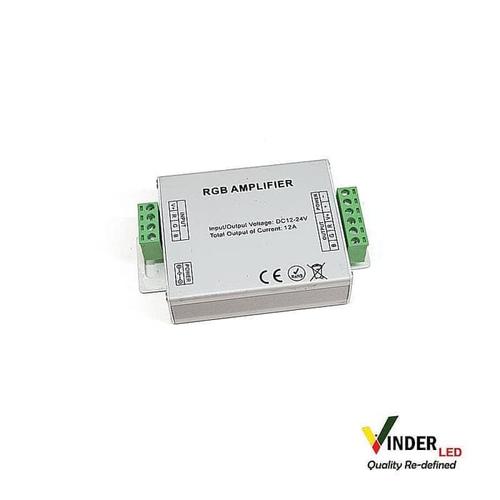 Jual Vinder RGB Strip Amplifier 12A Radio Frequency - Jakarta Barat ...