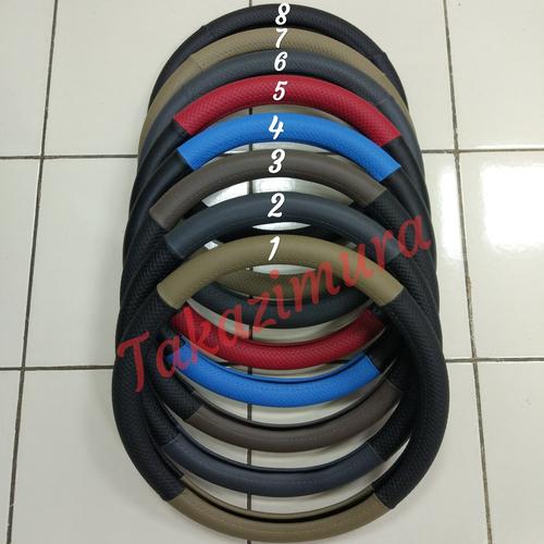 Jual Sarung stir cover setir mobil all new Xenia Terios Grand max Luxio ...