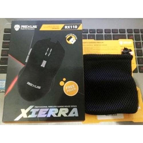 Jual Mouse Gaming Wireless Rexus RX-110 - Kota Malang - ide komputer ...