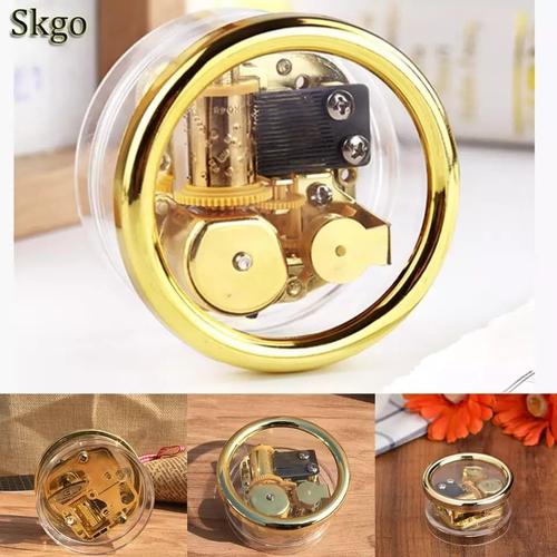 Jual Mesin kotak musik otomatis, box music otomatis, hadiah unik ...