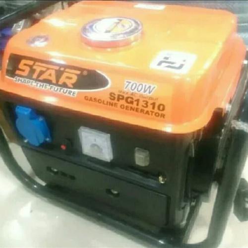 Jual Genset 50 Hz 600 Watt Gasoline Generator STAR SPG - Jakarta ...