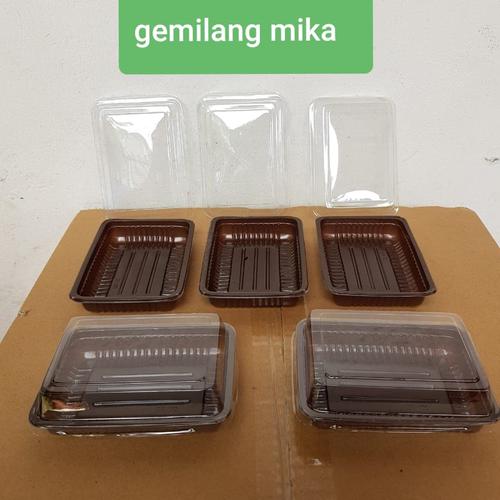 Jual Snack box untuk tempat cemilan atau jajanan pasar - Jakarta Barat ...