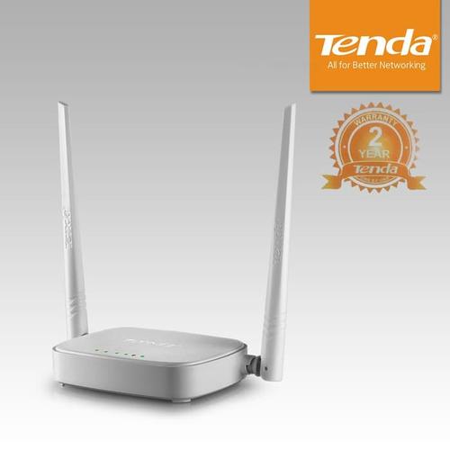 Jual Tenda N301 Wireless N300 Easy Setup Router - Jakarta Pusat - FeniX ...