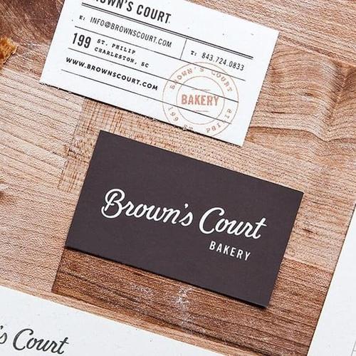 Jual Cetak Name Card / kartu nama - Jakarta Pusat - IDEA PRINT. | Tokopedia