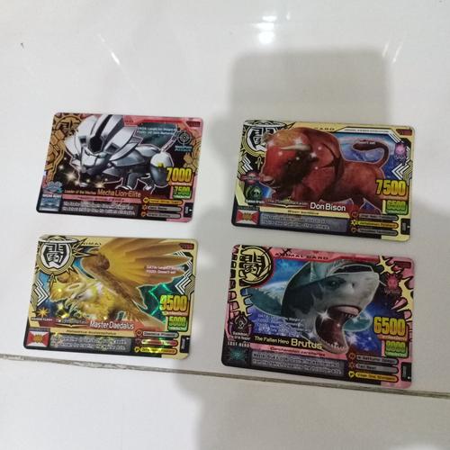 Jual Animal Kaiser rare card (kartu asli dari mesin) - Jakarta Barat ...