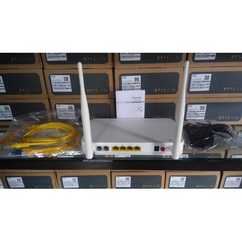 Jual Modem Wireless Router Indihome Indonesia ZTE F609 New-Fullset ...