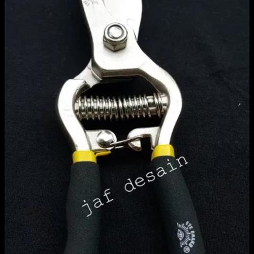 Jual Pruning shear.Gunting Dahan Pohon 8 inci.Heavy duty. Eye brand ...