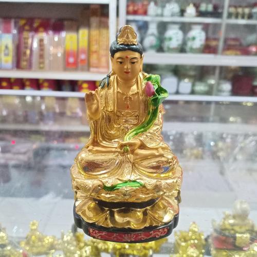 Jual patung manjusri wenshu phusa uk 4 inch - Jakarta Barat - Lian Lee ...
