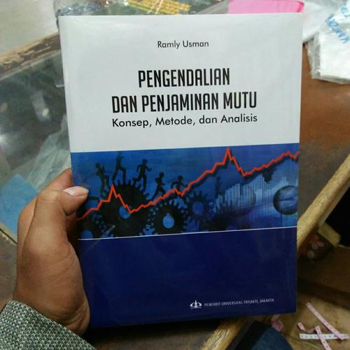 Jual pengendalian dan penjaminan mutu (Asli.) - Jakarta Pusat - Dairi ...