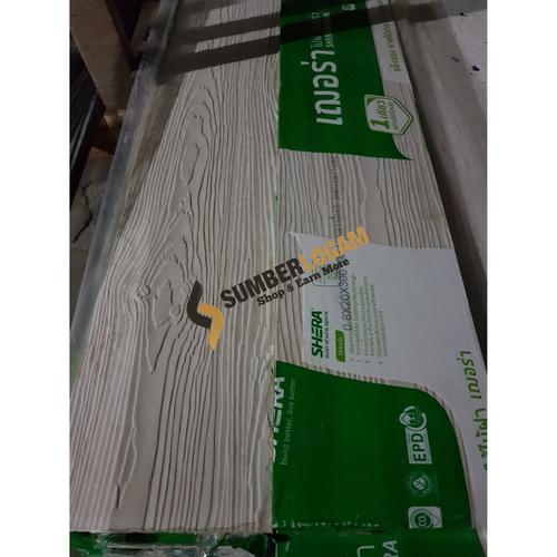 Jual List Plang GRC Motif Urat Kayu 20 x 4M - Kota Bandar Lampung ...