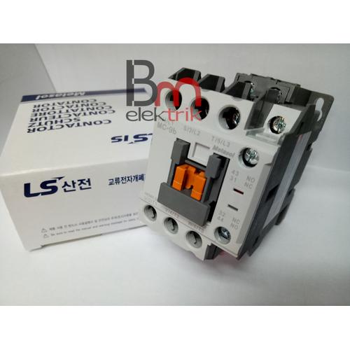 Jual LS Kontaktor / Contactor - MC 9B AC 220 V - Jakarta Barat - Duta ...