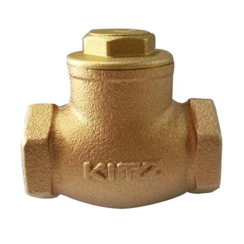 Jual CHECK VALVE KUNINGAN KITZ 3/4 INCI / KLEP TABOK KUNINGAN - Kab ...