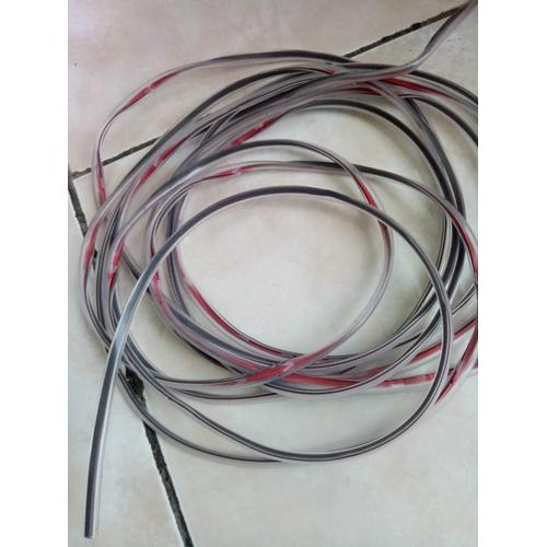 Jual List Pintu Mobil Universal - Pelindung Pintu Transparan per meter ...
