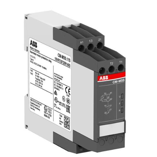 Jual Relay Monitor 3 Phase CM-MPS.31S 160-300VAC / CM-MPS.41S 300 - 500VAC ABB - 300 - 500 V AC ...
