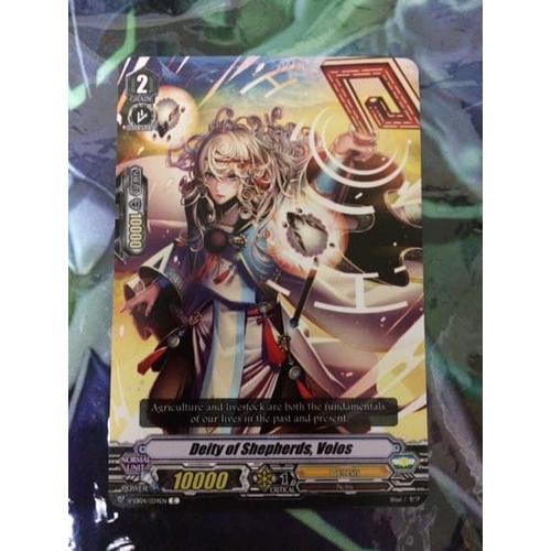 Jual Cardfight! Vanguard- Deity of Shepherds, Volos (ENG) - Kota Bekasi ...