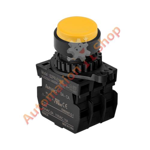 Jual Push Button Switches Autonics S2PR-P1RB TERMURAH - Jakarta Utara ...