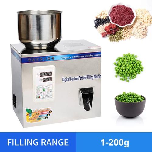 Jual Mesin Pengisi Bubuk Sachet Otomatis Powder Filling Machine ...