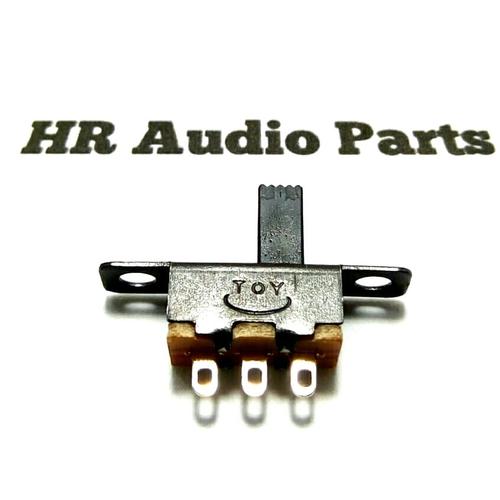 Jual Mini Slide Switch Saklar Geser SPDT 3 Pin Toggle On Off - Kab ...