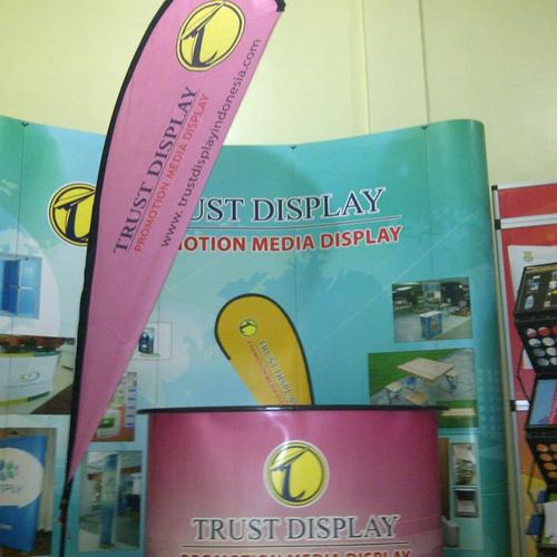 Jual Flag Banner 5meter, Flying Banner, Bendera Pantai - Jakarta Utara ...