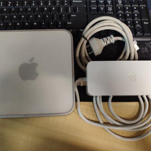 Jual Apple Mac Mini (2006) 'Core Duo' - 1.66/2x256/60/COMBO/AP/BT - Jakarta Timur - PASE SHOPS ...
