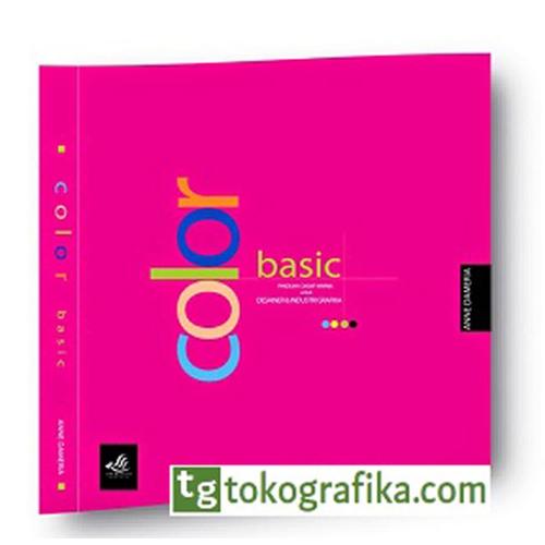 Jual Buku Color Basic, Buku Color Chart - Jakarta Timur - Warung ...