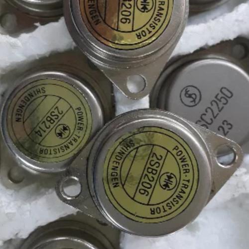 Jual Transistor SB206 2SB206 SB206 - Jakarta Barat - valentz shop ...