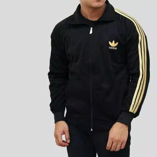 Jual Jaket Adidas Pria Jaket Training Olahraga Cowok Lari Bola Outdoor ...