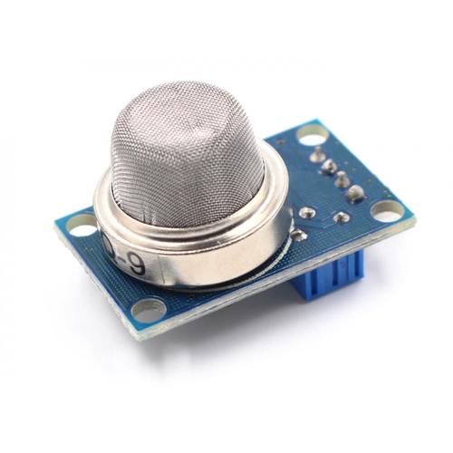 Jual MQ-9 MQ9 Carbon Monoxide Flammable Gas Sensor Module - Kota ...