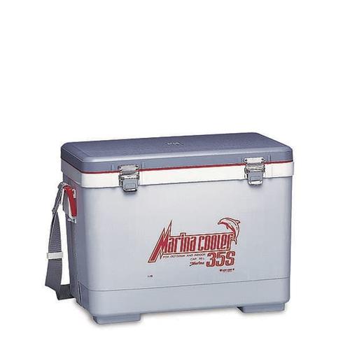 Jual Marina Cool Box / Ice Cooler Box/ Kotak Es 35 S Lion Star 33liter ...