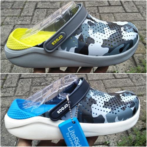 Jual Sandal Crocs / Croc LiteRide Army Clog Terbaru / Sandal Pria - Jakarta Utara - VnS Shop ...