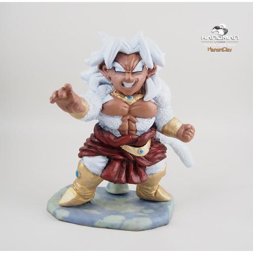 Jual Mainan Super Saiyan 5 Broly Custom Figure - Kab. Bekasi - hanom ...